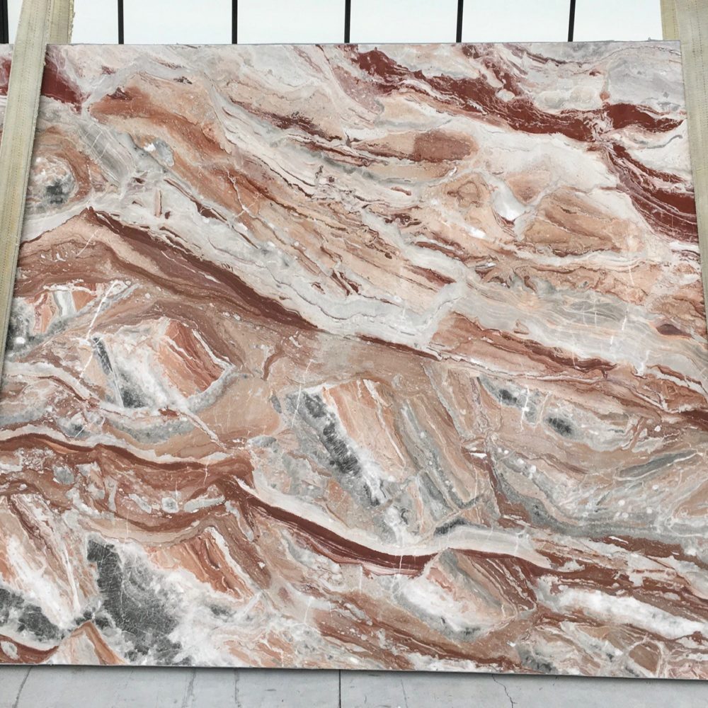 ARABESCATO OROBICO ROSSO - Mineral Expertise