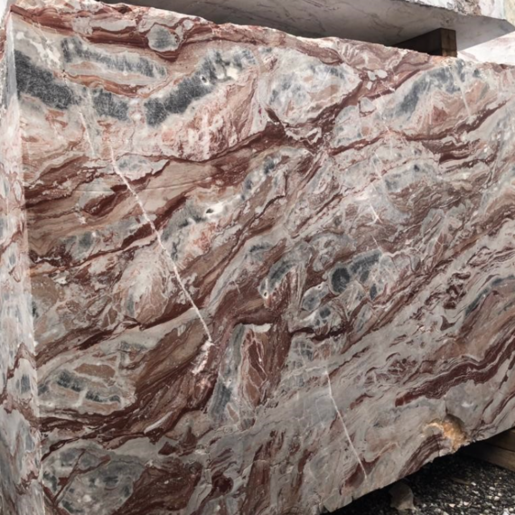 ARABESCATO OROBICO ROSSO - Mineral Expertise