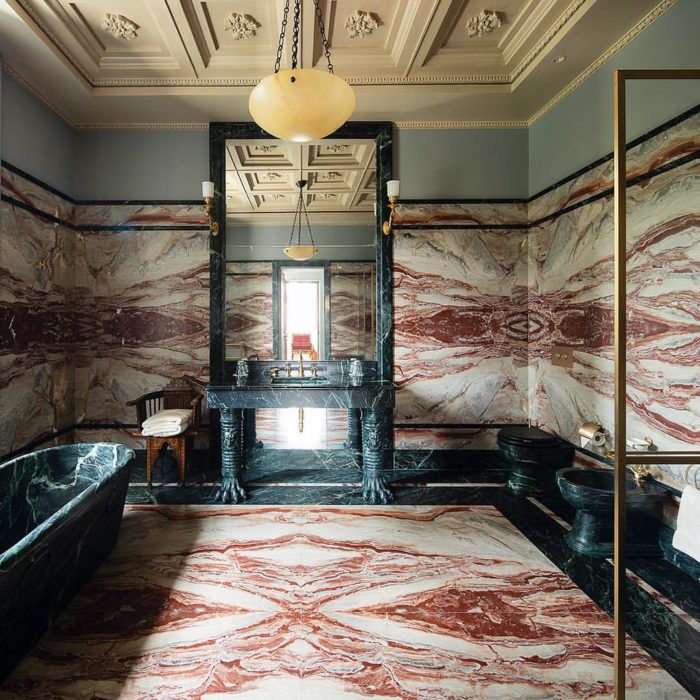 ARABESCATO OROBICO ROSSO - Mineral Expertise