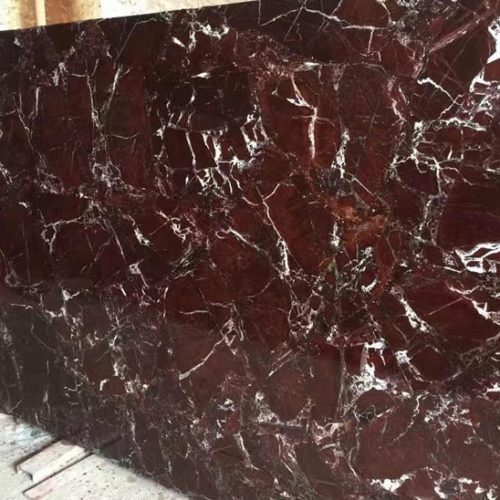 ROSSO LEVANTO - Mineral Expertise