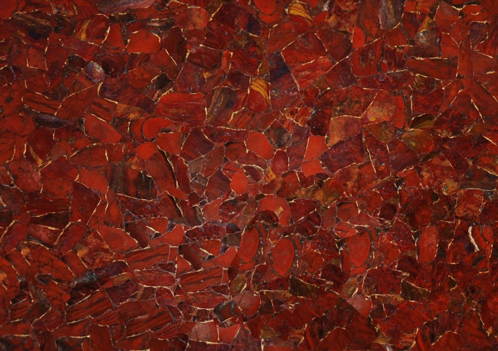JASPER RED - Mineral Expertise