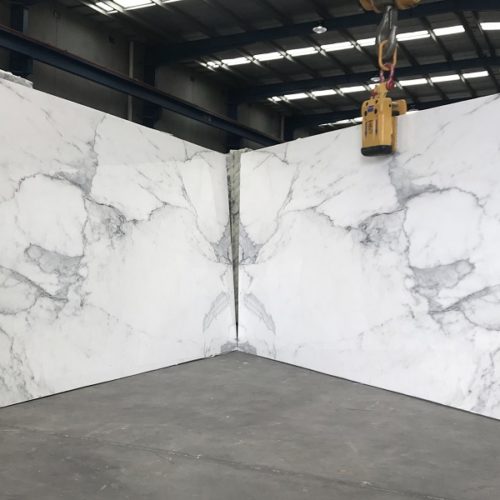 CALACATTA CLASSICO - Mineral Expertise