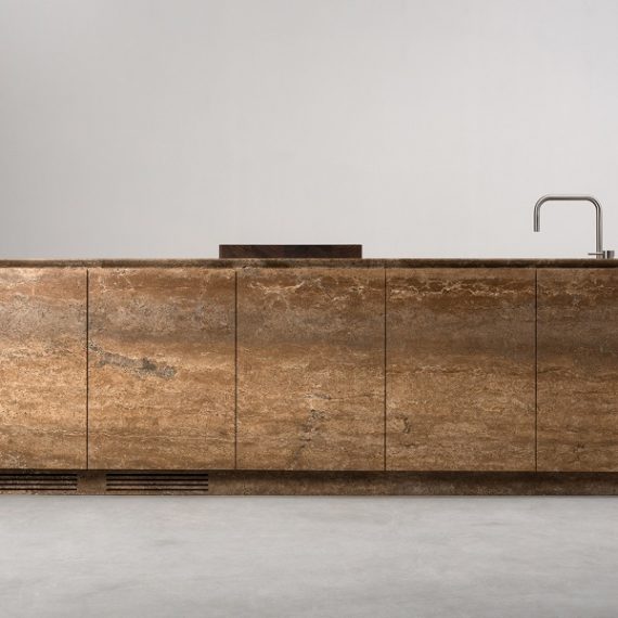 TRAVERTINO NOCE - Mineral Expertise