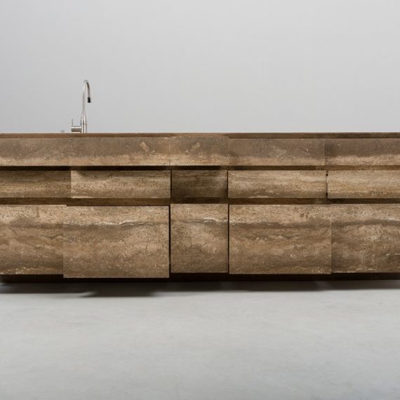 TRAVERTINO NOCE - Mineral Expertise