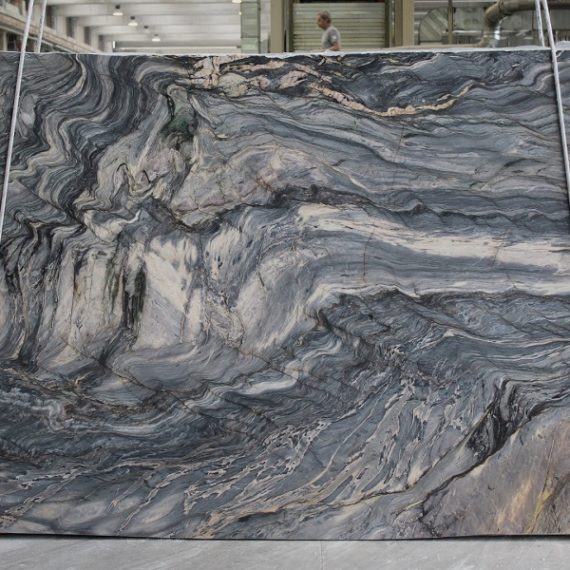 EXPLOSION BLUE - Mineral Expertise