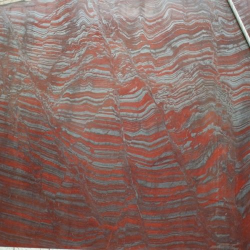 IRON RED - Mineral Expertise