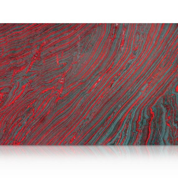 IRON RED - Mineral Expertise