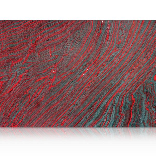 IRON RED - Mineral Expertise