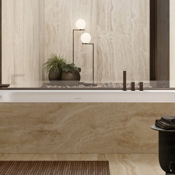 TRAVERTINO NAVONA - Mineral Expertise