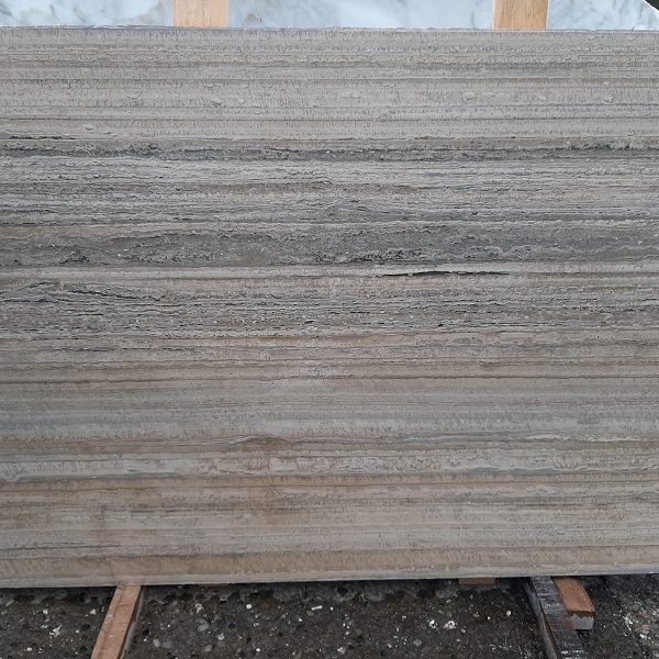 TRAVERTINE SILVERTINE - Mineral Expertise