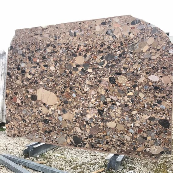 BRECCIA ALBA - Mineral Expertise