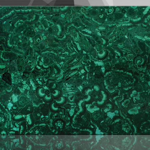 GREEN MALACHITE - Mineral Expertise