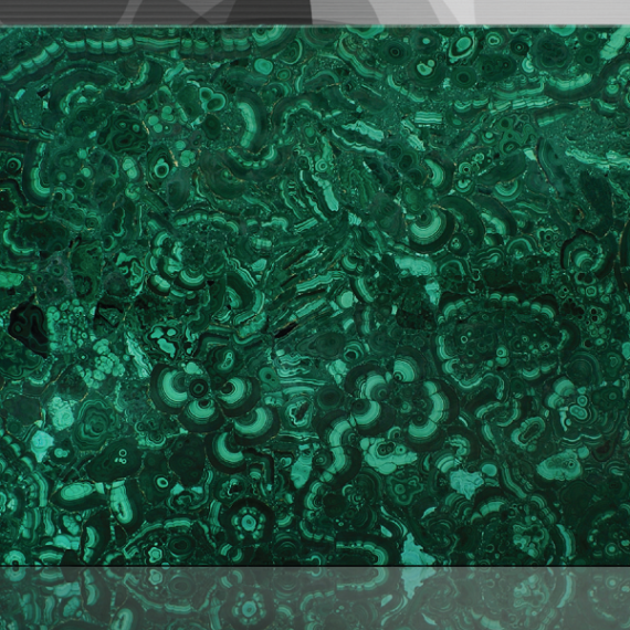 GREEN MALACHITE - Mineral Expertise