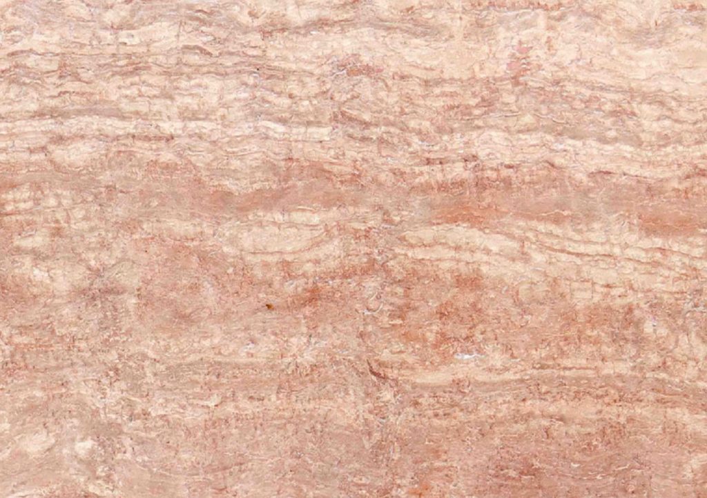 TRAVERTINE PINK - Mineral Expertise