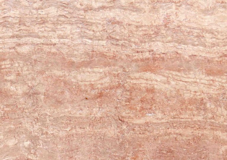 TRAVERTINE PINK - Mineral Expertise
