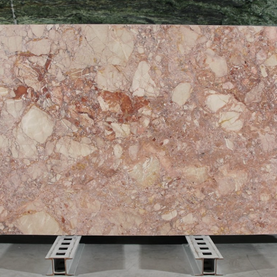 BRECCIA PERNICE - Mineral Expertise