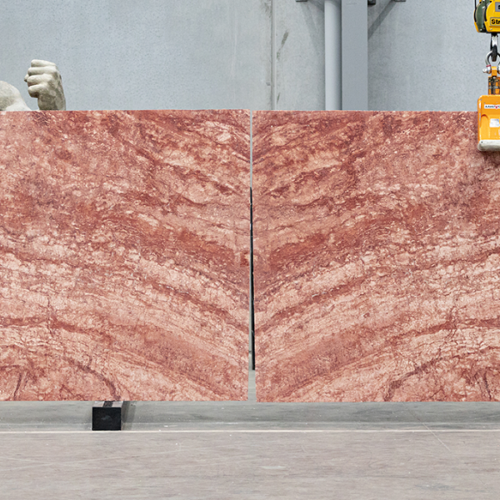 TRAVERTINE PINK - Mineral Expertise