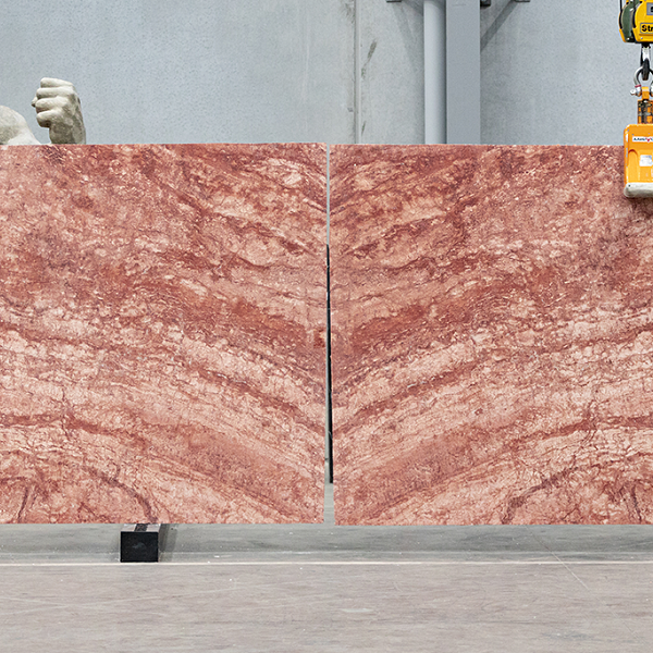 TRAVERTINE PINK - Mineral Expertise