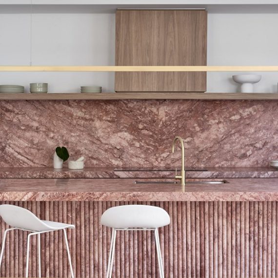 TRAVERTINE PINK - Mineral Expertise